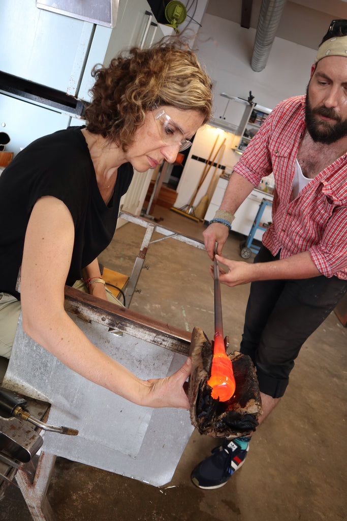Hot Glass Party! – Turnstyle Glassblowing Studio